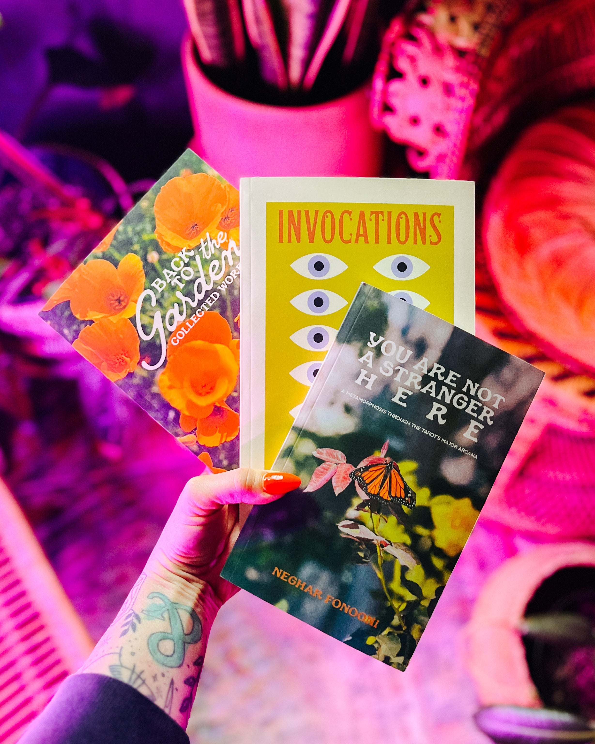 BOOKS – Salt and Sorcery